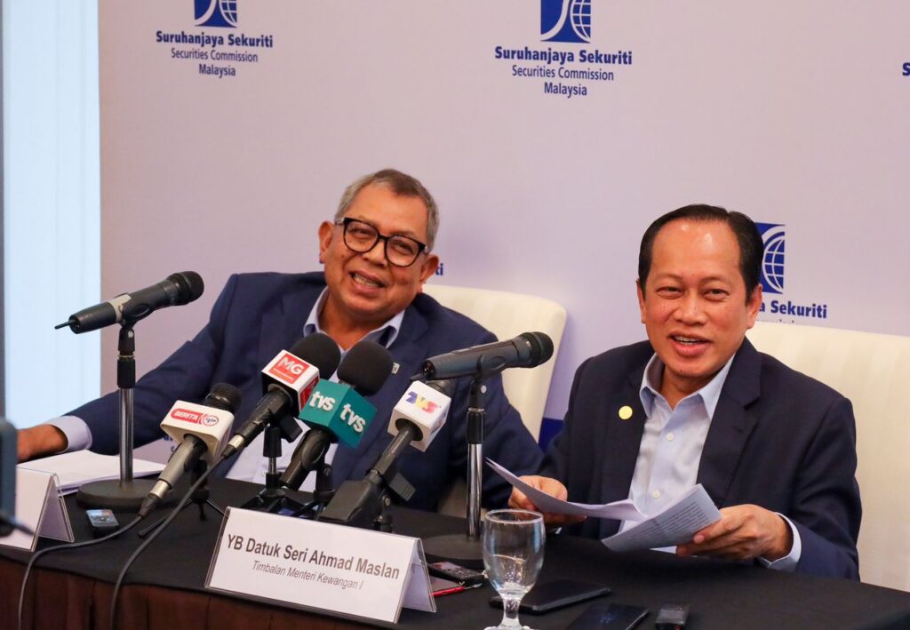 SC lancar inisiatif GROW - Utusan Malaysia