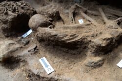 UKM temukan rangka manusia prasejarah, artifak di Nenggiri