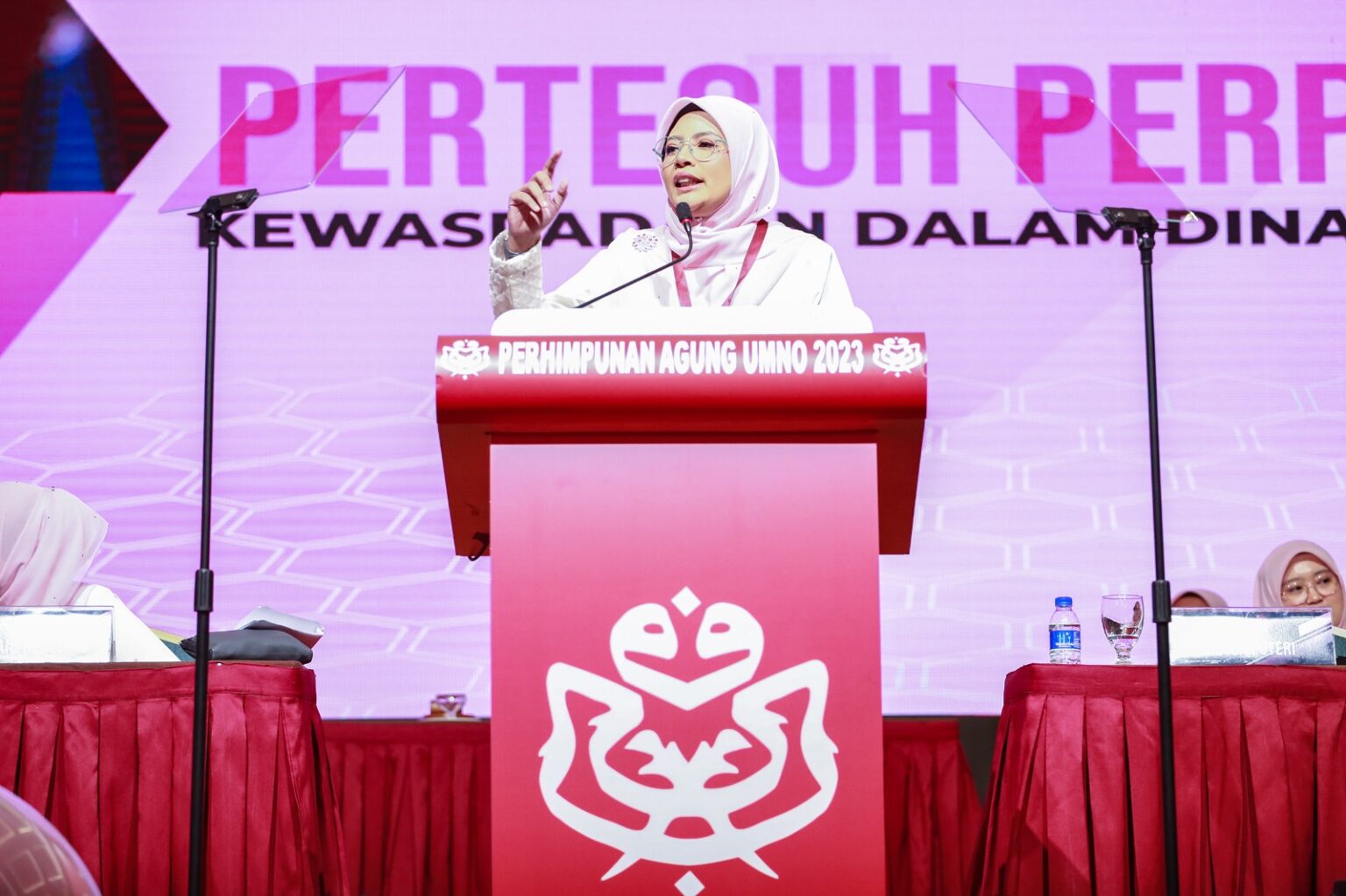 ‘Rela atau tidak, Puteri harus juga terima’-Nurul Amal