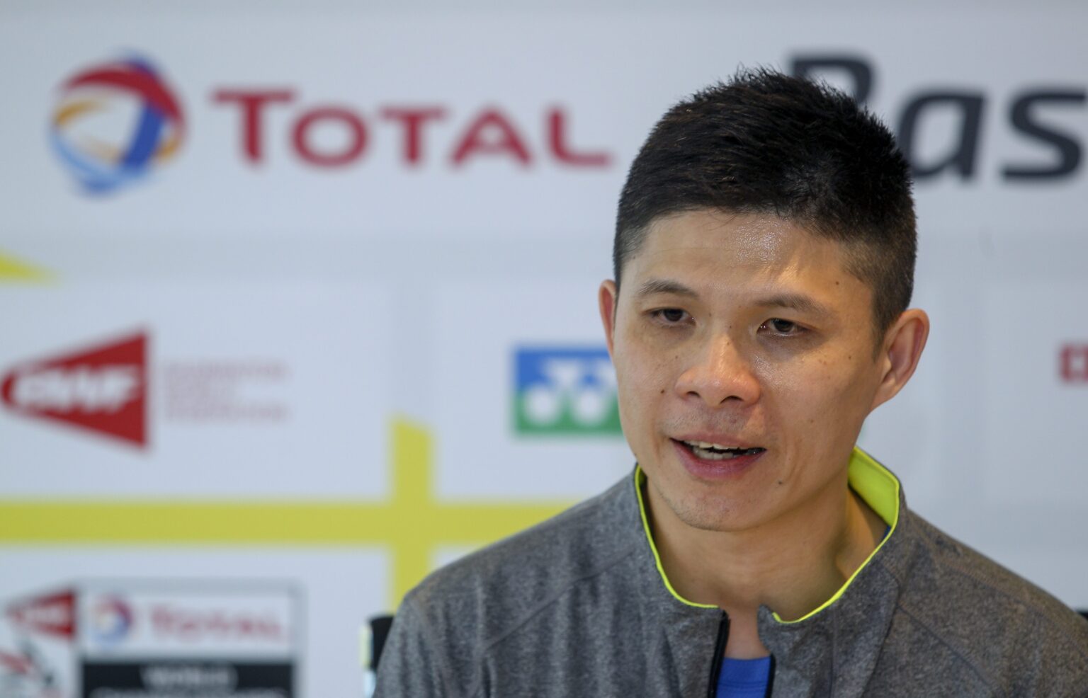 Aaron Chia- Wooi Yik sudah sedia - Choong Hann - Utusan Malaysia