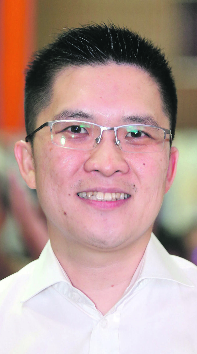 LCS: Kenyataan PAC bukan pandangan peribadi - Wong Kah Woh