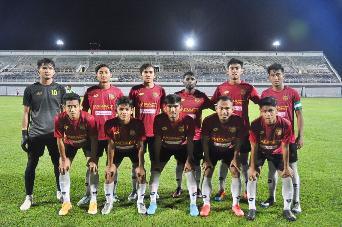 Perak FC akhirnya perkenalkan skuad 2022 - Utusan Malaysia