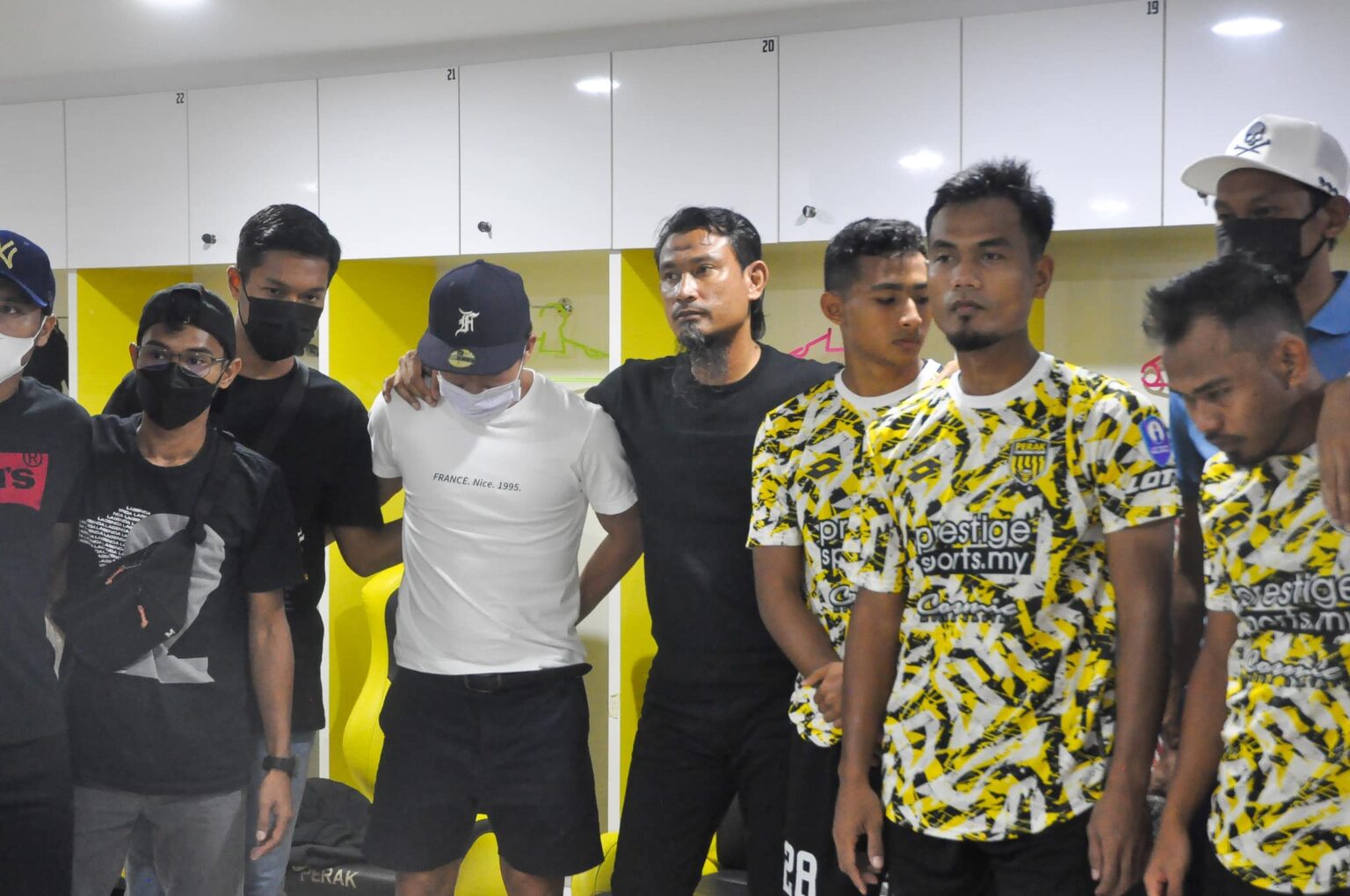 Perak FC dapat gaji setengah bulan - Utusan Malaysia
