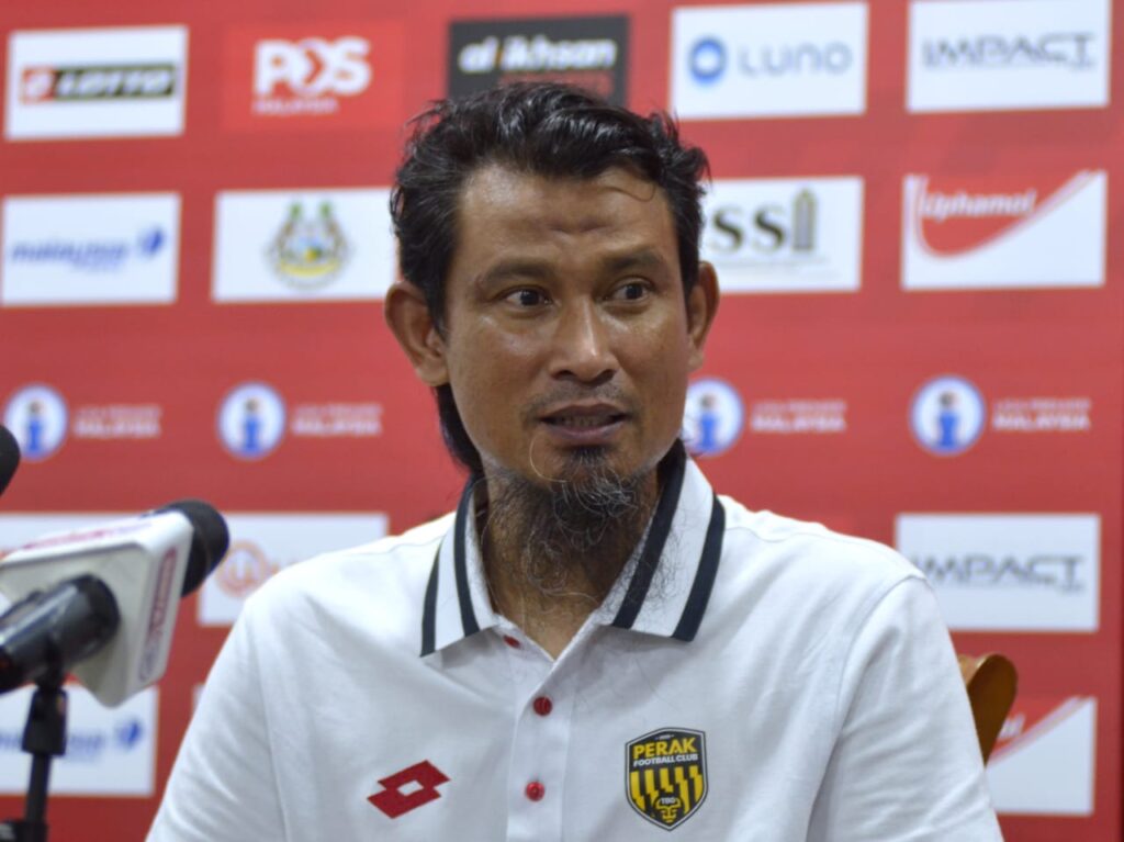 Yusri akui tempatnya sentiasa 'panas' - Utusan Malaysia