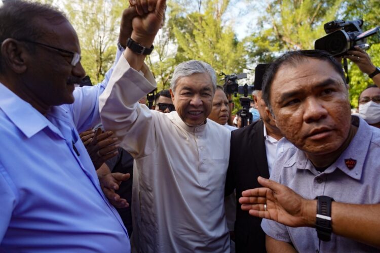 PRU15 akan jadi mimpi ngeri buat musuh UMNO- Ahmad Zahid
