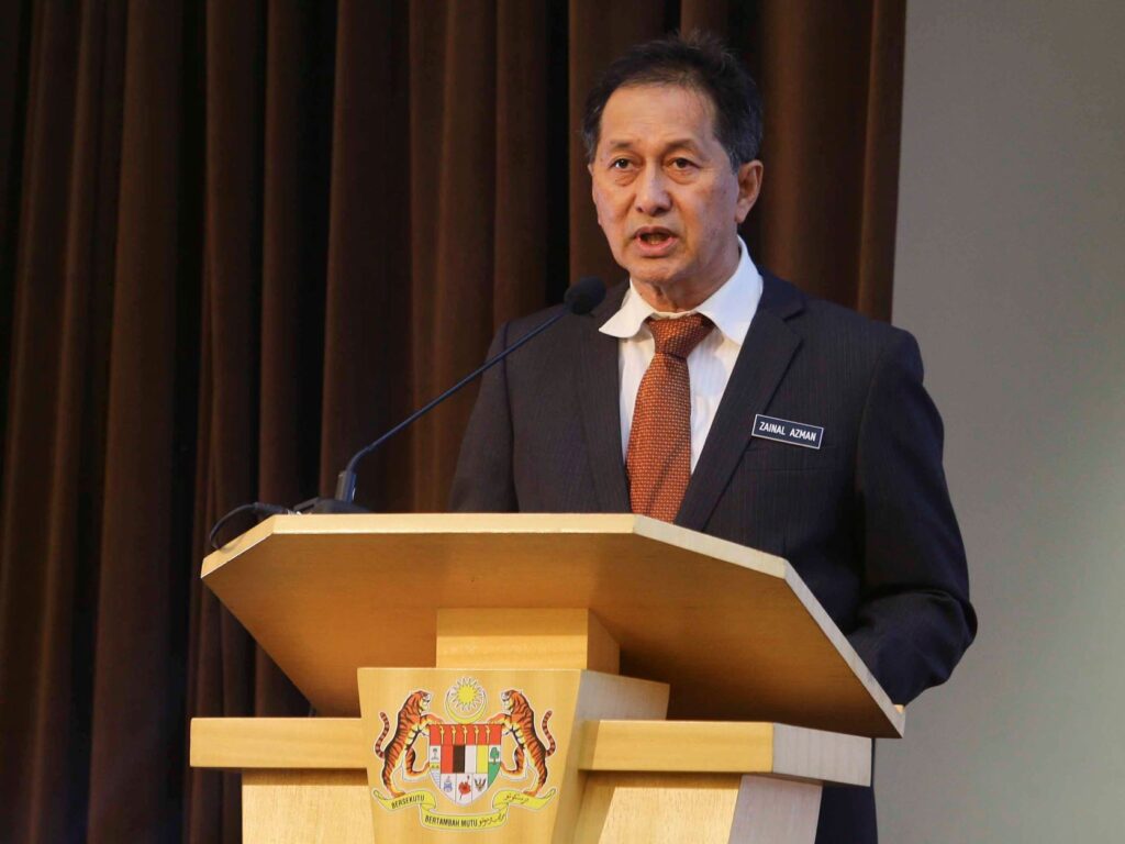 PRU15: Bekas Timbalan Ketua Pengarah JPA calon MB Perak PH