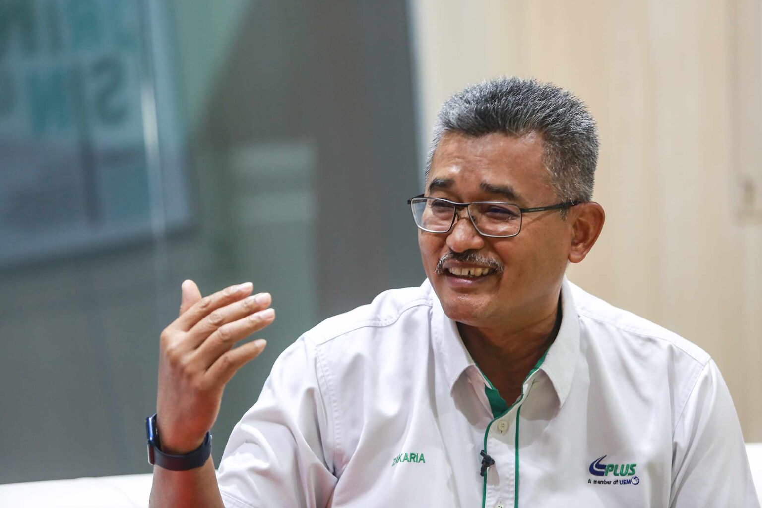 PLUS nasihat pengguna patuhi jadual perjalanan untuk elak sesak