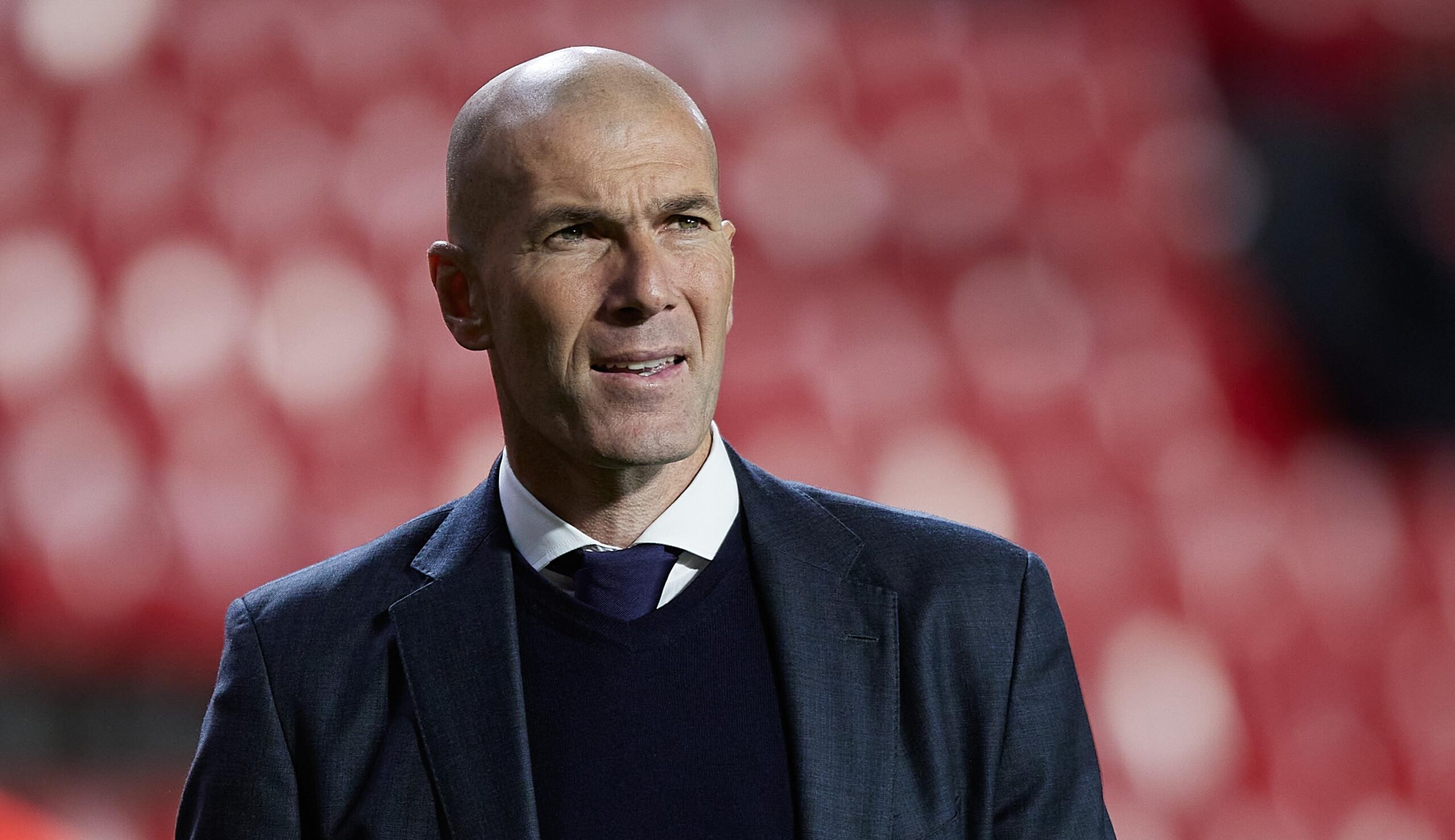 Chelsea buru khidmat Zinedine Zidane