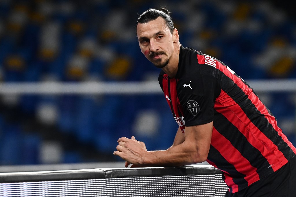 Ibrahimovic makin tua makin berbisa - Utusan Malaysia