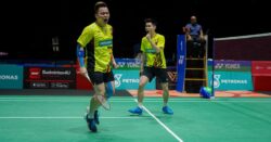 Gangsa penawar duka Kian Meng-Pei Jing, Aaron-Wooi Yik