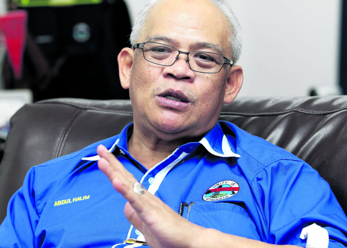 Datuk Abdul Halim Mansor Archives - Utusan Malaysia