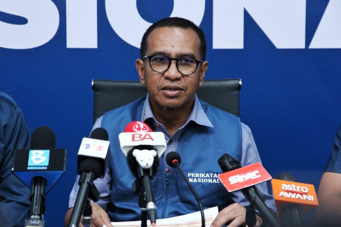 Bersatu nafi keluar PN jika MB Perak daripada Pas - Utusan Malaysia