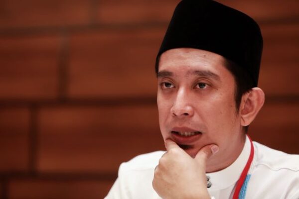 Adam Adli mohon tunjuk ajar, bimbingan