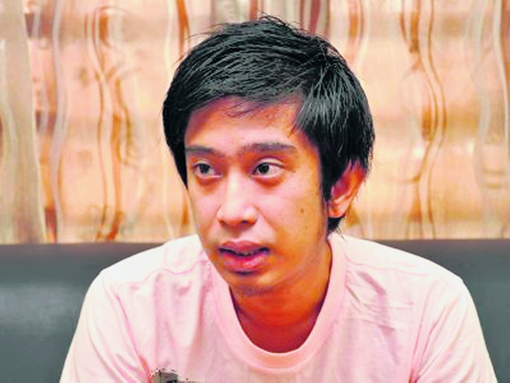 Adam Adli sertai PKR - Utusan Malaysia