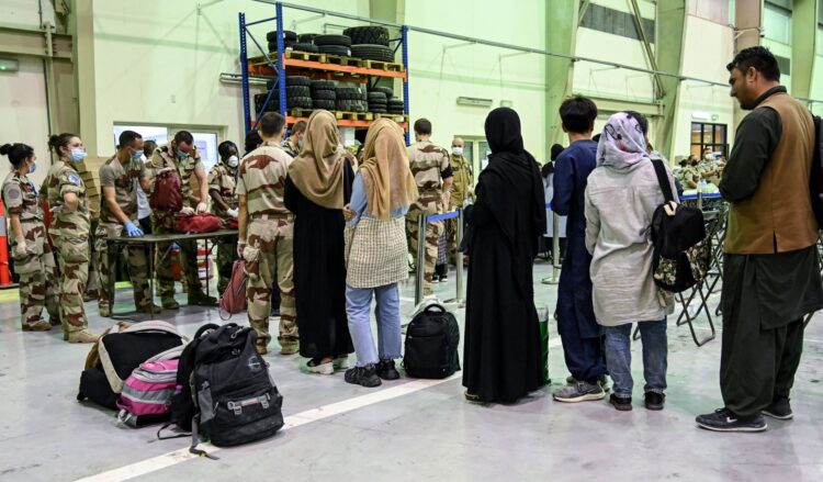 RM5.4 juta kos tanggung pelarian Afghanistan di UK