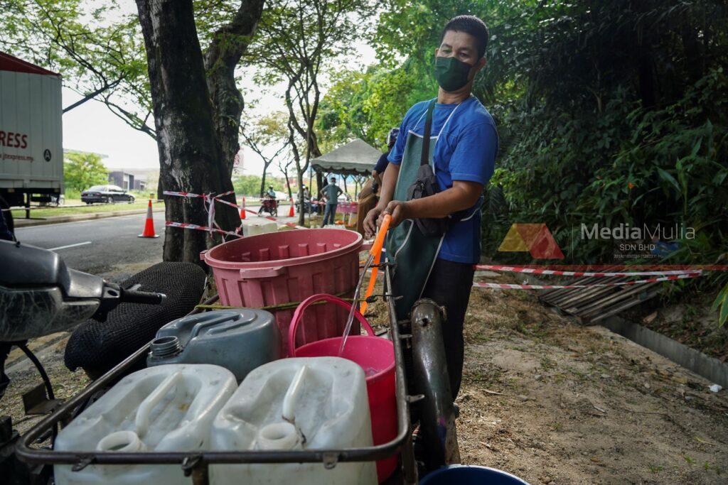 Krisis bekalan air di Selangor - Utusan Malaysia