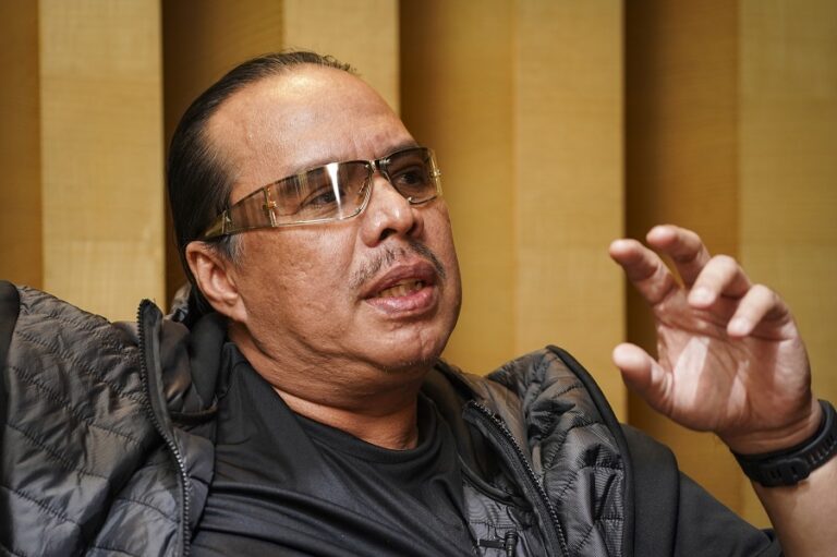 Sistem keselamatan perbankan kita copy and paste – Aman Shah - Utusan ...