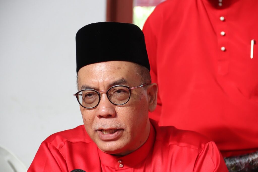 Aminuddin tak gentar berdepan Anwar, Peja - Utusan Malaysia