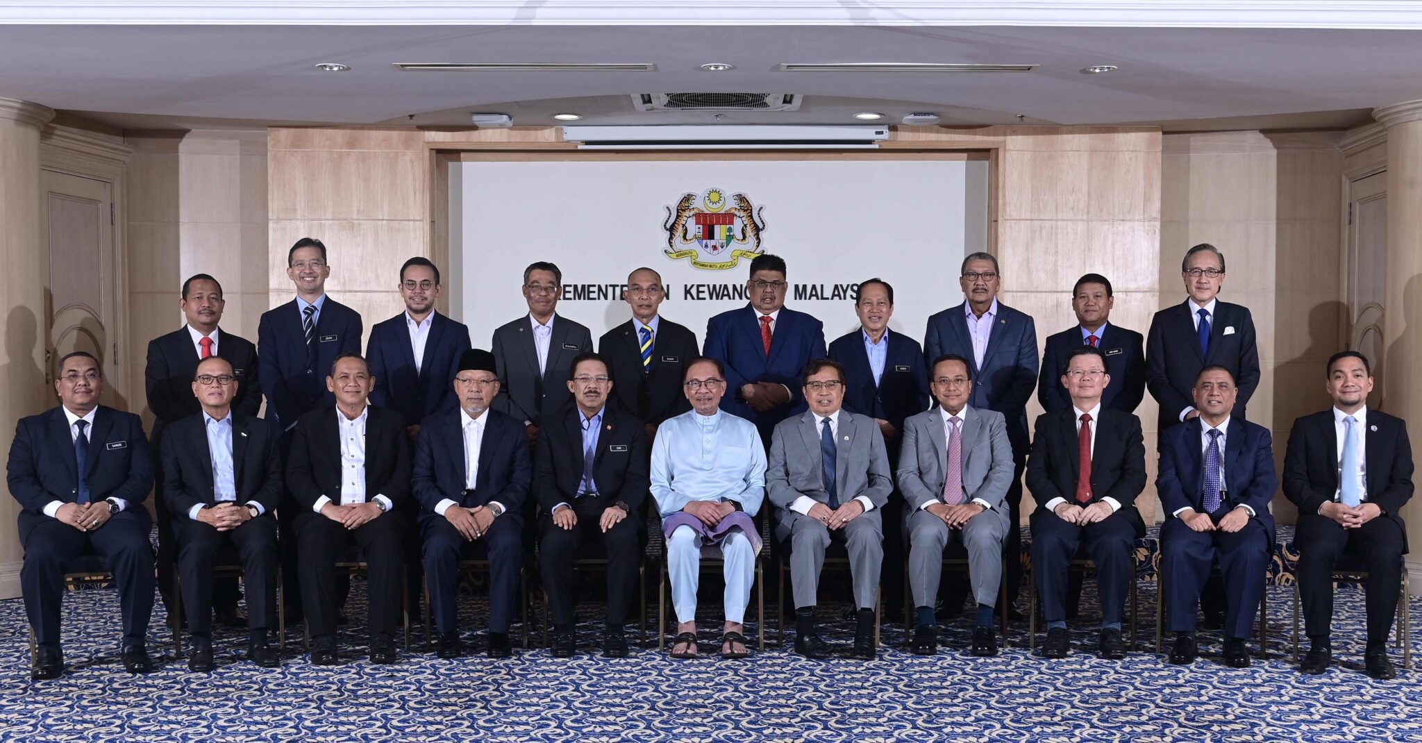 Pemberian TAHAP kepada kerajaan negeri ditingkat RM400 juta - PM