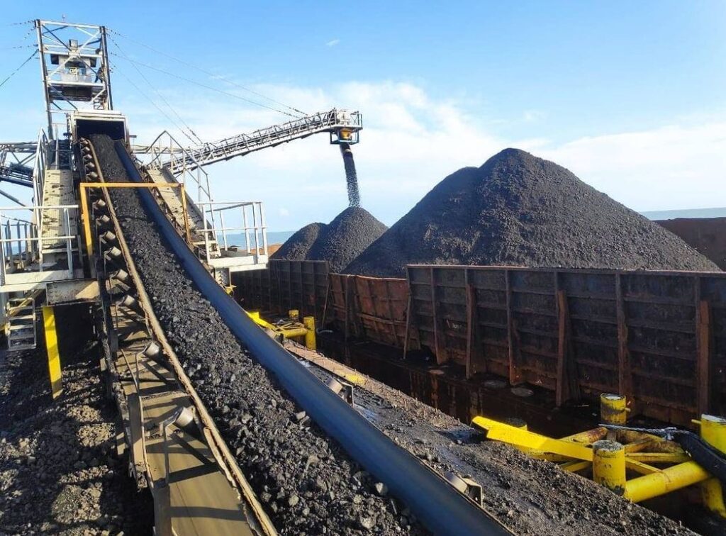 Harga arang batu boleh cecah AS$500 satu tan - Utusan Malaysia