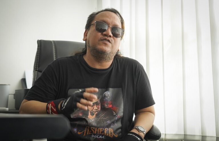 "Arwah Loloq buat lirik Cinta Sakti hanya lima minit" - Asheed Def Gab ...