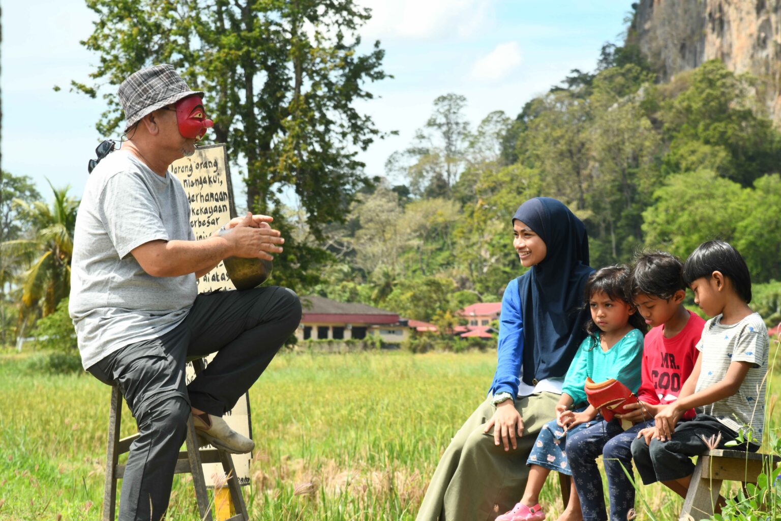 Awang Batil akan terus dipertahankan