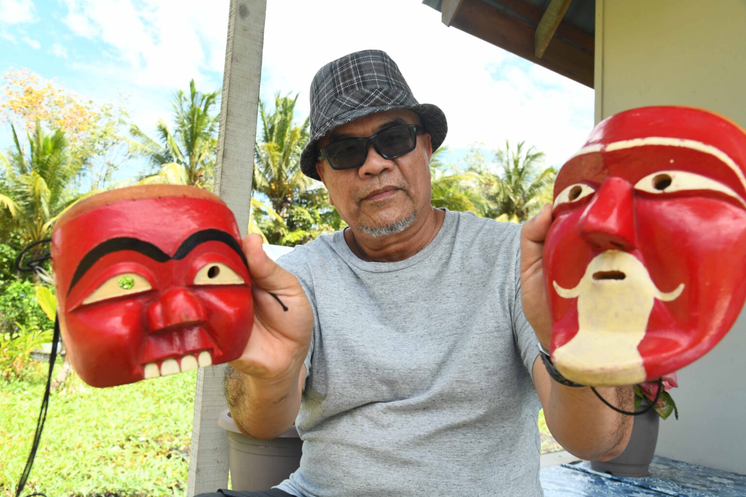 Awang Batil akan terus dipertahankan