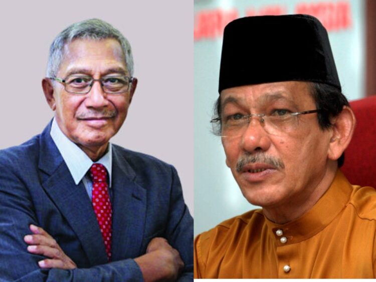 Radzi, Azmi pilihan Bersatu Perlis sebagai calon PRU15