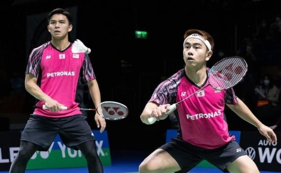 Sze Fei-Nur Izzuddin hampiri kejuaraan kedua - Utusan Malaysia