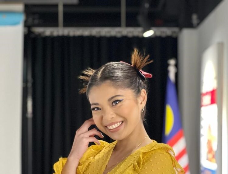 Amanda Tan enggan hidup dalam kepuraan