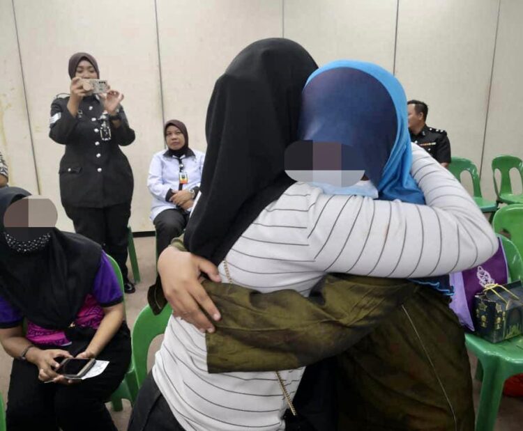 Banduan tidak sangka keluar awal penjara rai Aidilfitri