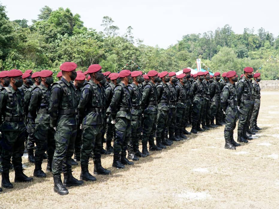 Wira muda Senoi Praaq teruskan legasi - MYKMU.NET