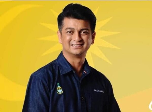 Muhammad Faiz dinamakan sebagai calon PH di Tampin - Utusan Malaysia