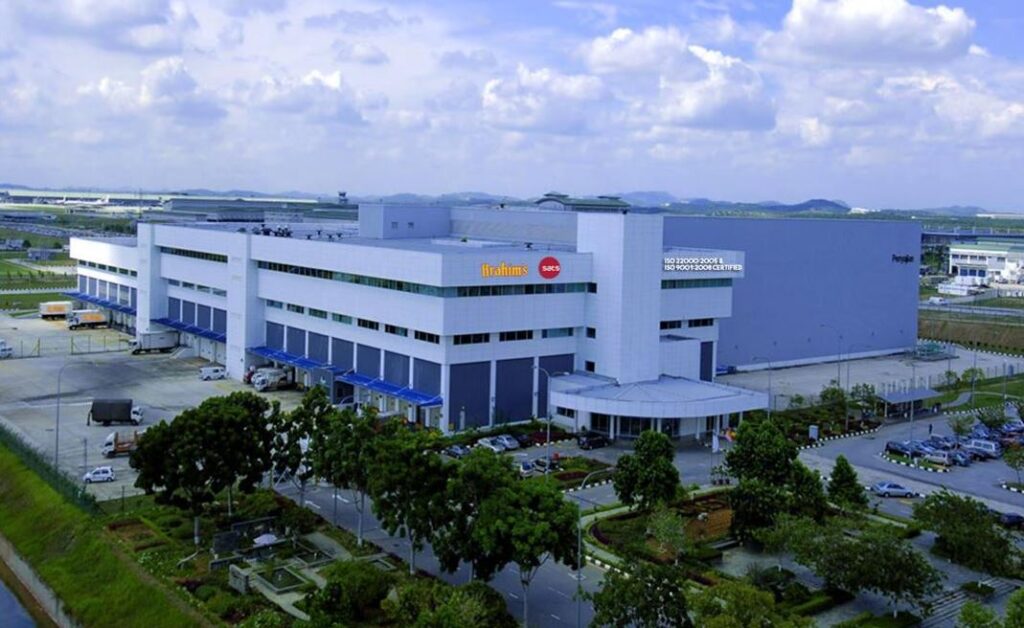 Saham Brahim's Holdings Bhd. merosot 57 peratus