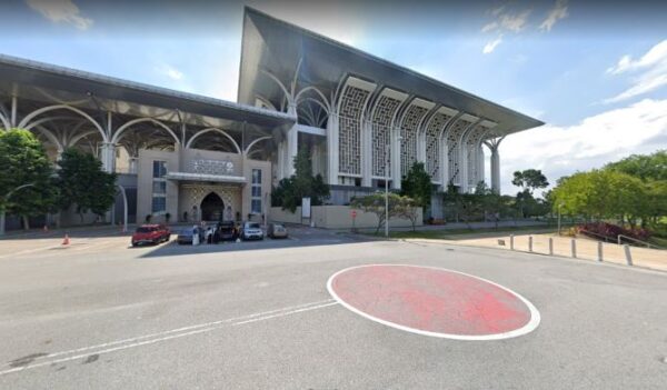 Bulatan terkecil di Malaysia kekal di Jalan 222, PJ