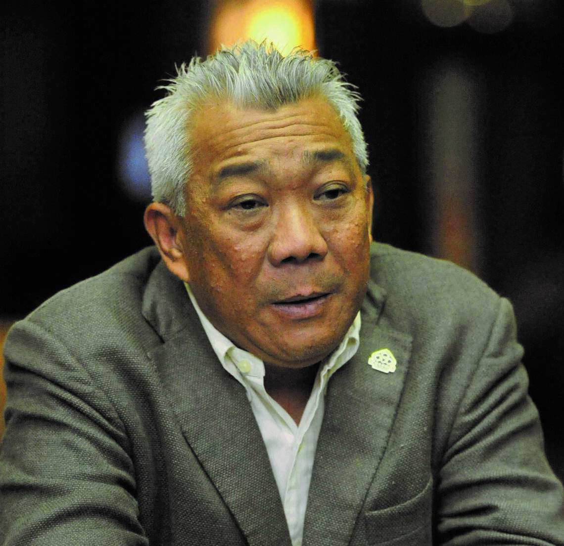 Jumlah kerusi akan ditentukan Ahad ini - Bung Moktar - Utusan Malaysia