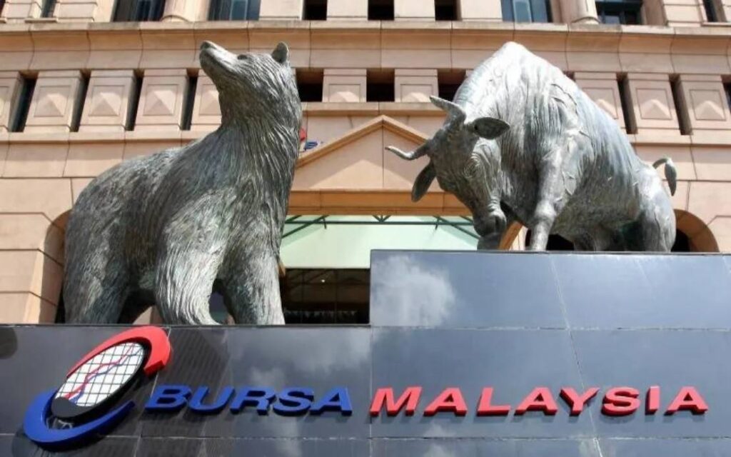 FBM KLCI dijangka terus dengan aliran menaik - Utusan Malaysia