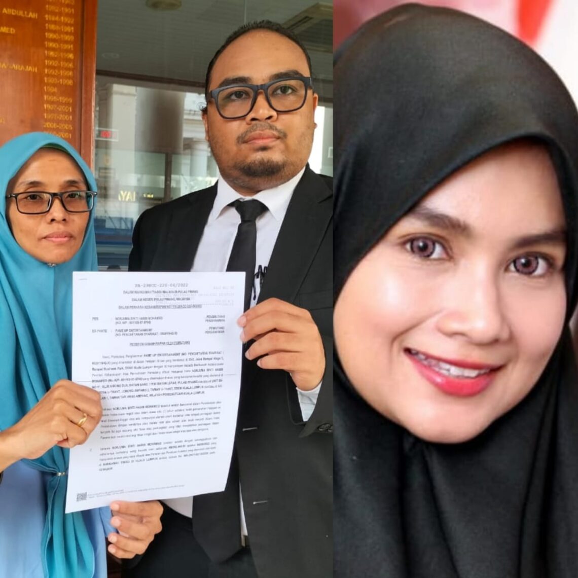 Norjuma diisytihar bankrap - Utusan Malaysia