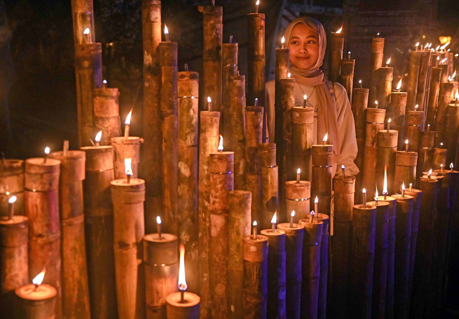 Tradisi pasang pelita