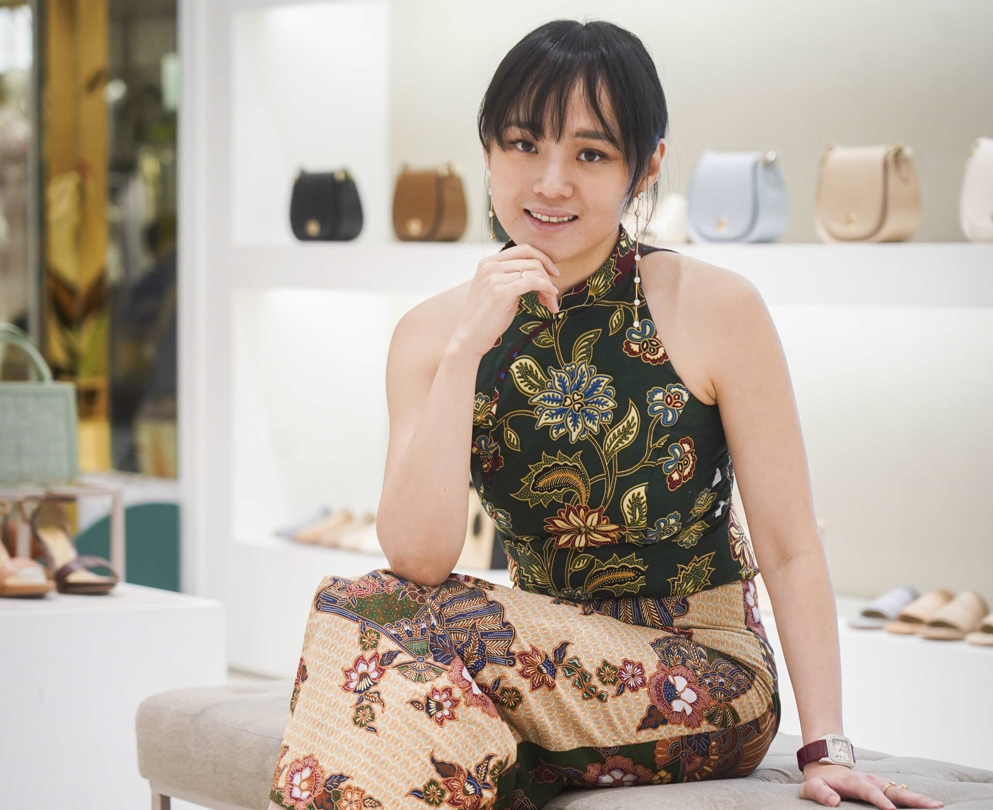 Christy Ng, dari kaki lima ke pusat beli belah - Utusan Malaysia