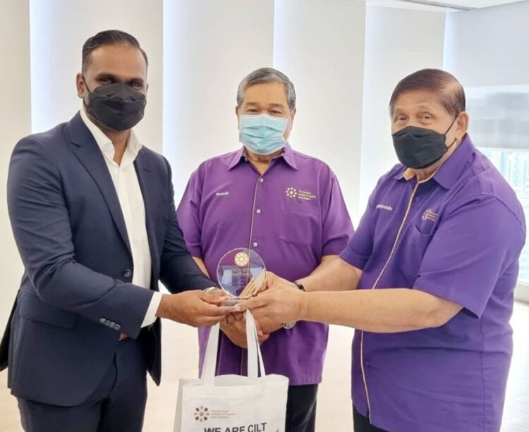 CILTM bakal menjalin kerjasama erat bidang pendidikan dengan Huawei