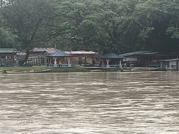 Penduduk lega, banjir Ulu Tembeling kian pulih - Utusan Malaysia