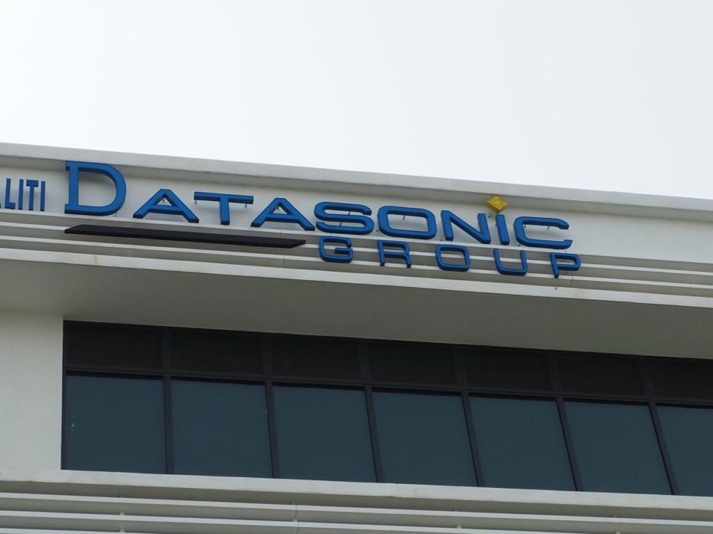 Datasonic terima lanjutan kontrak daripada KDN - Utusan Malaysia