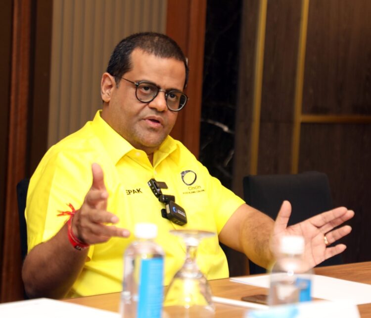 Tiada 'tanda harga' untuk beli saya - Deepak