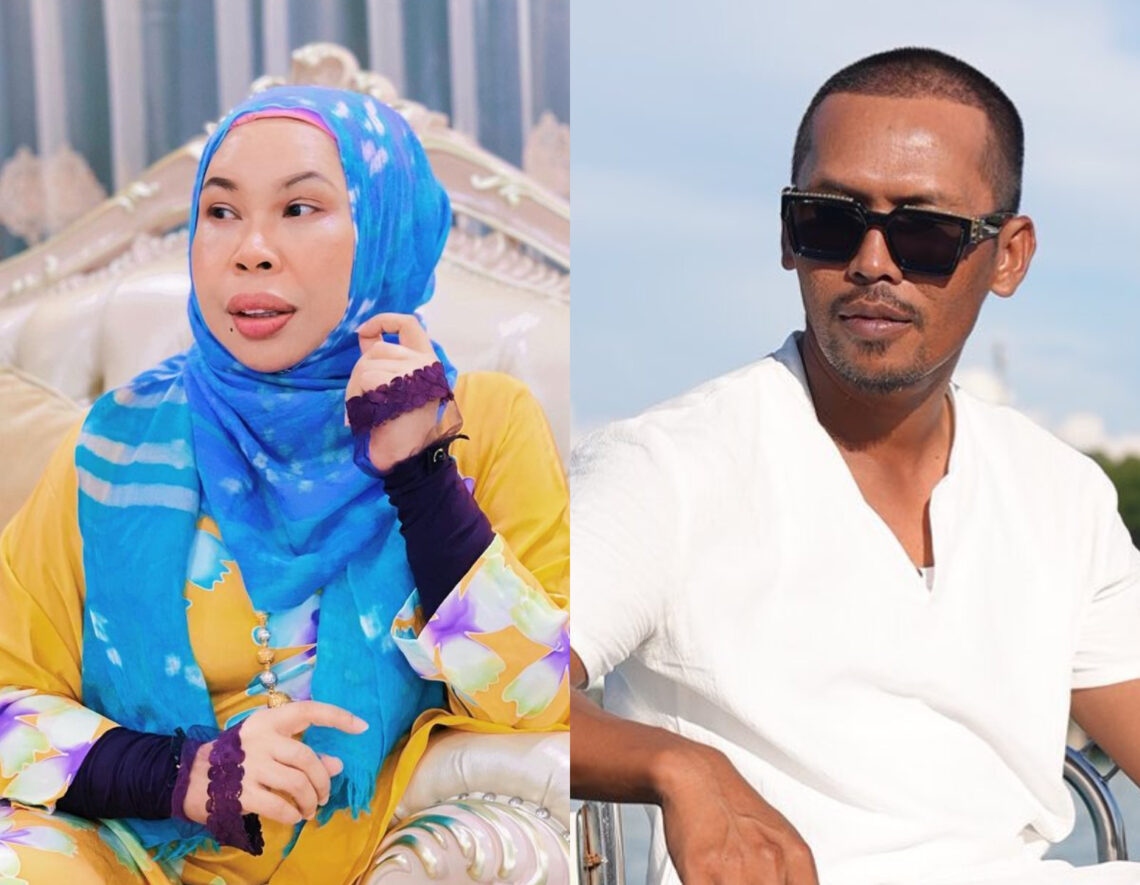 Warganet tolak Datuk Seri Vida dijodohkan dengan Shuib - Utusan Malaysia