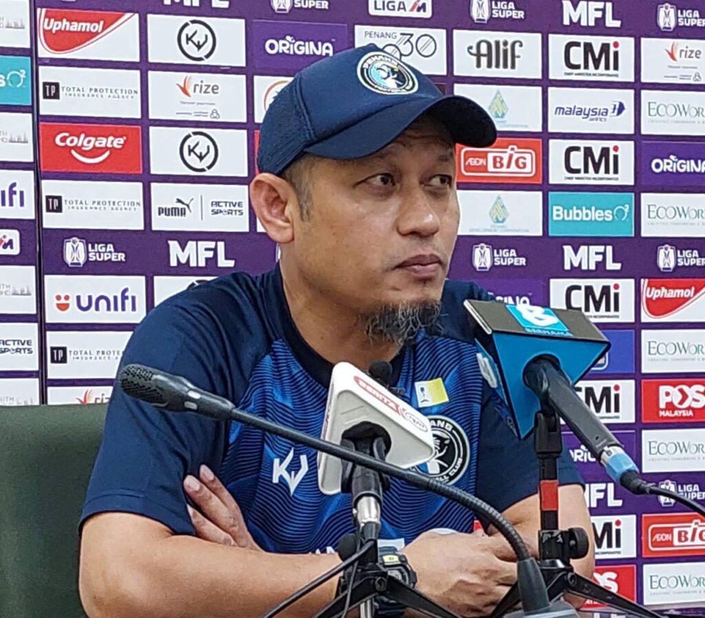 Pulau Pinang lepasi ujian awal Piala Emas Raja-Raja