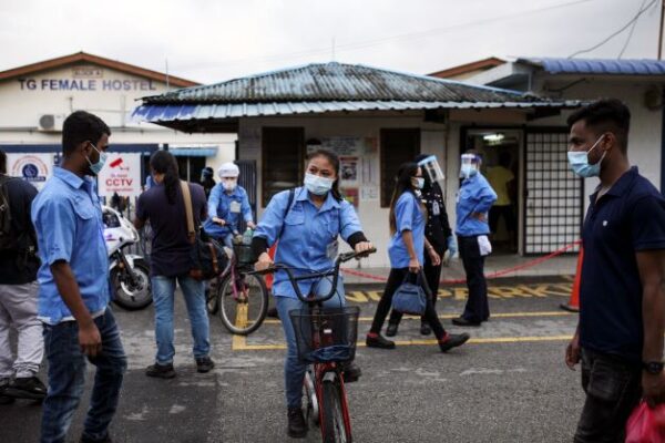Malaysia perlukan 300,000 lagi pekerja asing - Utusan Malaysia