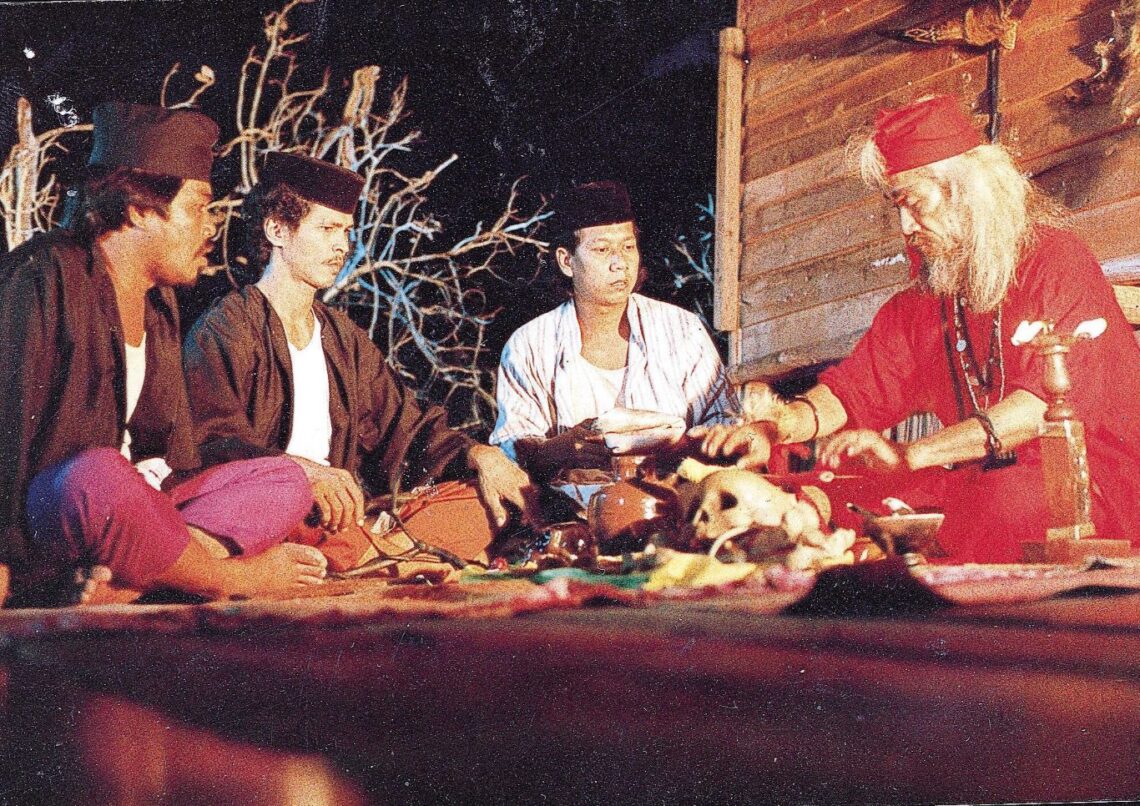 Penggunaan sihir semakin menjadi-jadi - Utusan Malaysia