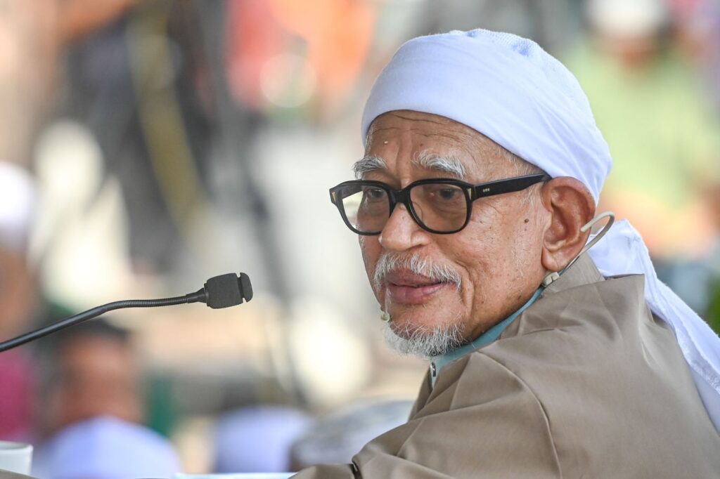 Mahkamah batal permohonan saman Hadi Awang