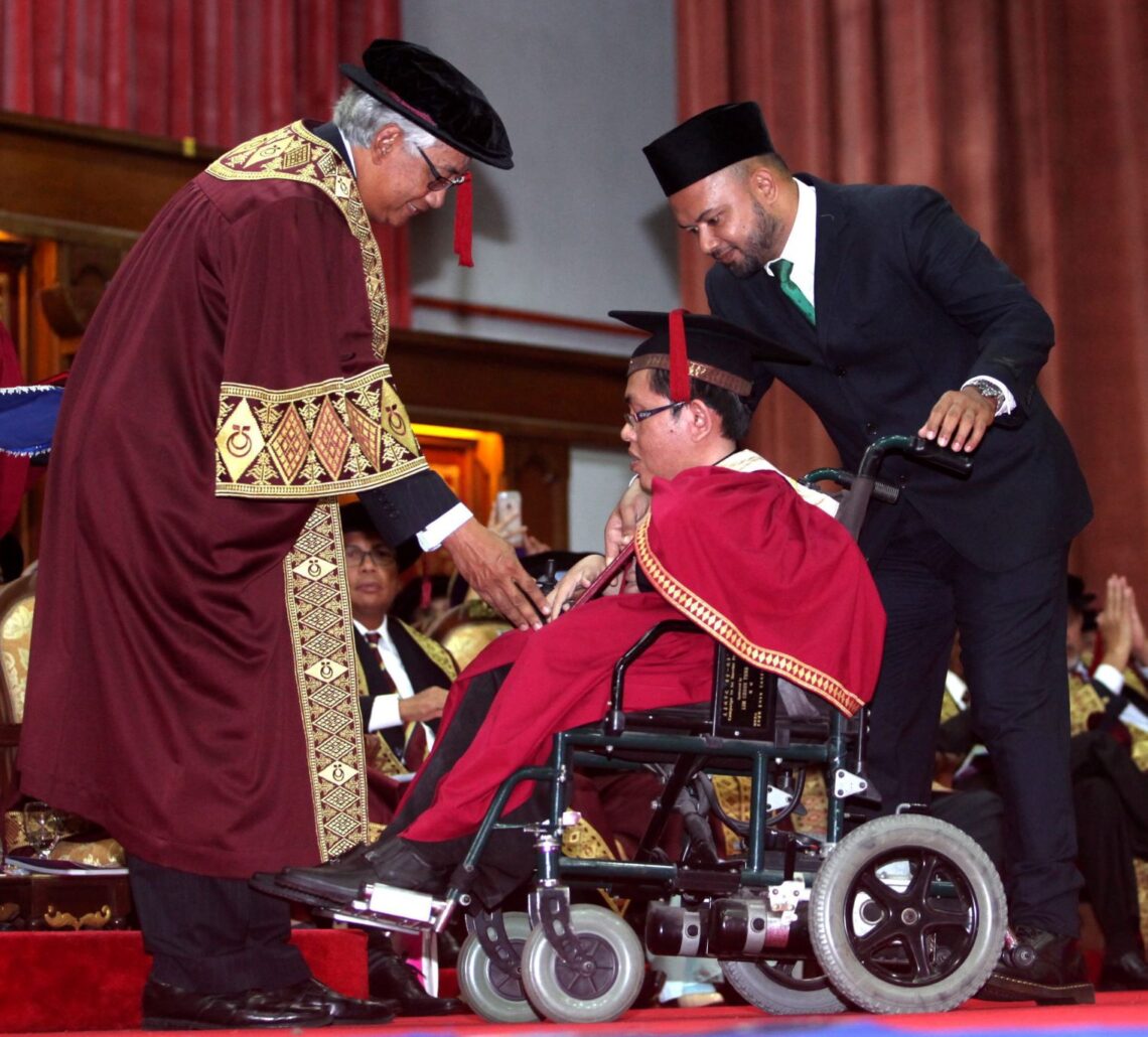Lindungi pelajar latihan industri, OKU - Utusan Malaysia